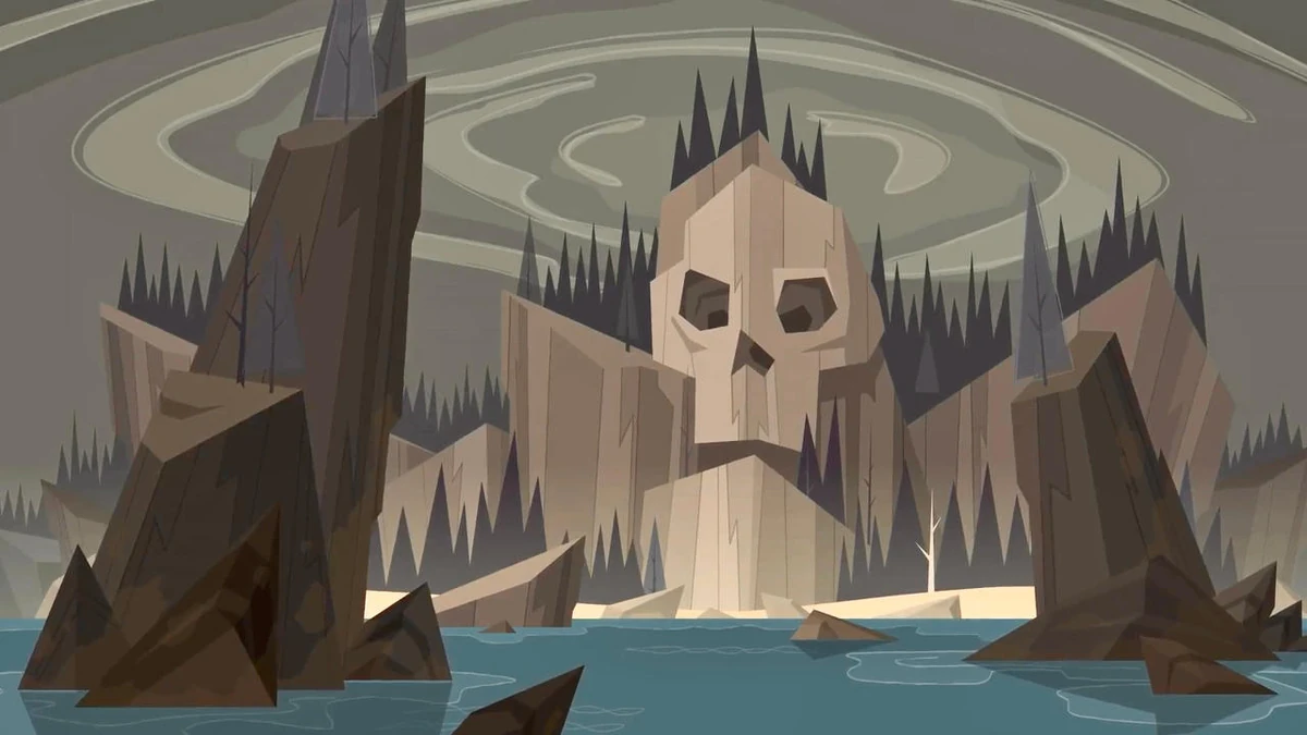 Boney Island | Total Drama Payback Wiki | Fandom