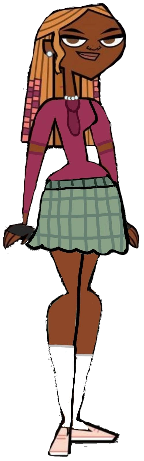 Nichelle | Total Drama Payback Wiki | Fandom