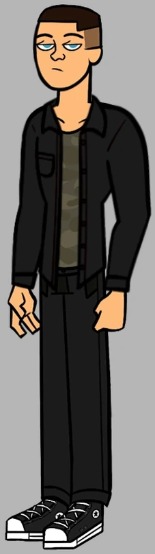 Jackson | Total Drama Payback Wiki | Fandom