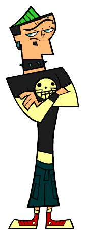 Duncan | Total Drama Choose Your Own Roleplay Wiki | Fandom