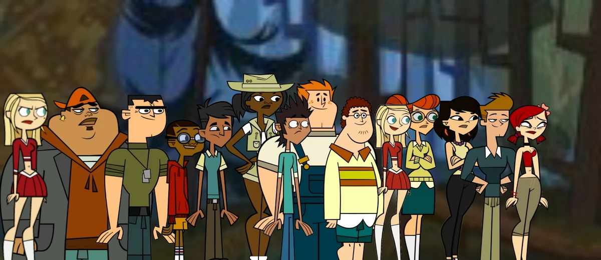 Screaming Gophers | Total Drama Reassigned Wiki | Fandom