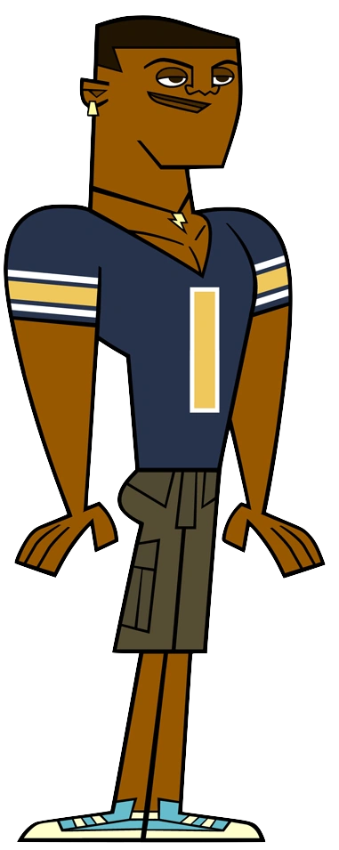 Lightning | Total Drama Reassigned Wiki | Fandom