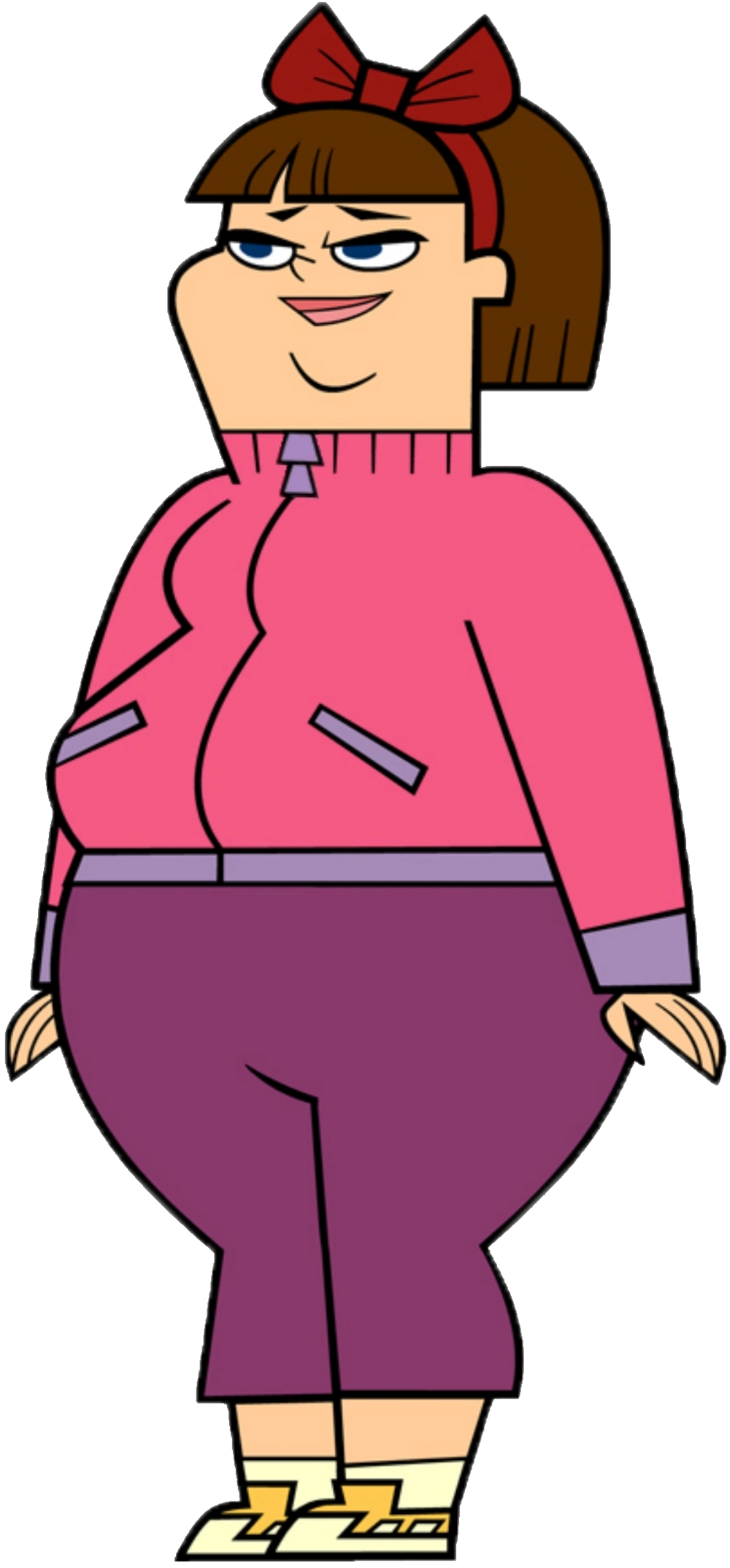 Staci | Total Drama Reassigned Wiki | Fandom