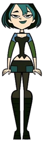 Gwen | Total Drama - Redo's Way Wiki | Fandom