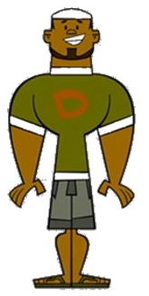 DJ | Total Drama - Redo's Way Wiki | Fandom