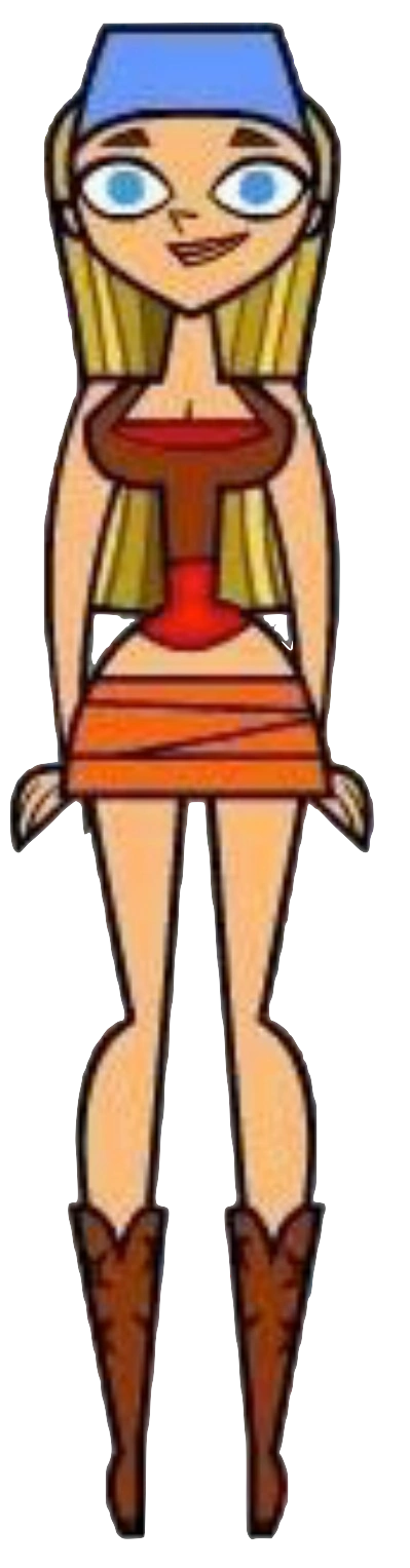 Lindsay | Total Drama - Redo's Way Wiki | Fandom