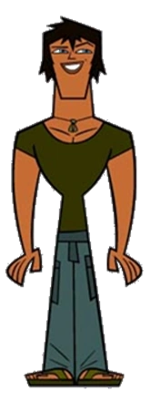 Justin | Total Drama - Redo's Way Wiki | Fandom