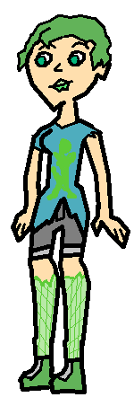 Liz | Total Drama - Redo's Way Wiki | Fandom