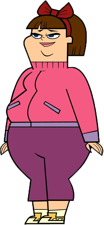 Staci | Total Drama Remastered Wiki | Fandom
