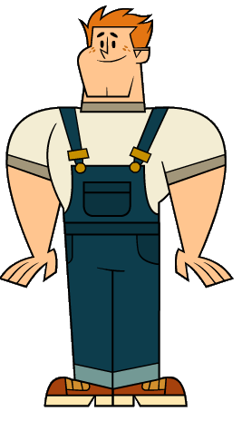 Rodney | Total Drama Remastered Wiki | Fandom