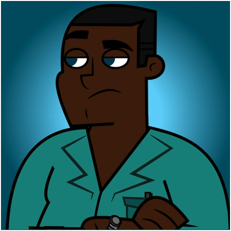 Xavier | Total Drama Revamped Wiki | Fandom