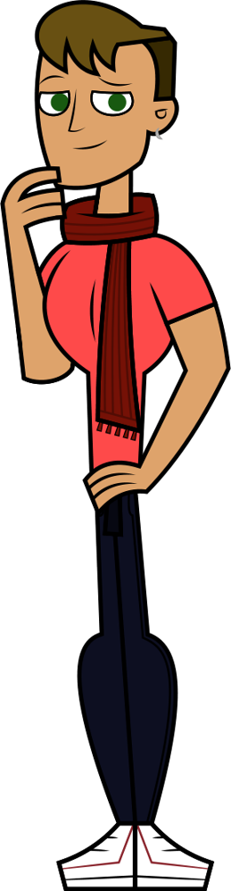 Cosmo | Total Drama Revamped Wiki | Fandom