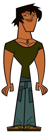 Justin | Total Drama: Revised Wiki | Fandom