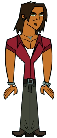 Alejandro | Total Drama: Revised Wiki | Fandom