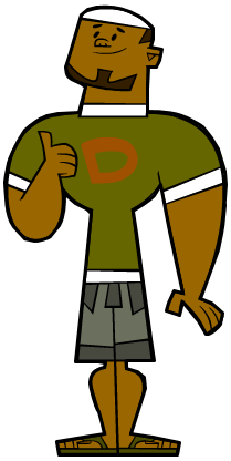 DJ | Total Drama: Revised Wiki | Fandom