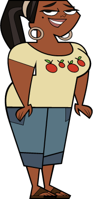 Leshawna | Total Drama: Revised Wiki | Fandom