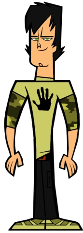Trent | Total Drama: Revised Wiki | Fandom