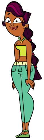 Sierra | Total Drama: Revised Wiki | Fandom
