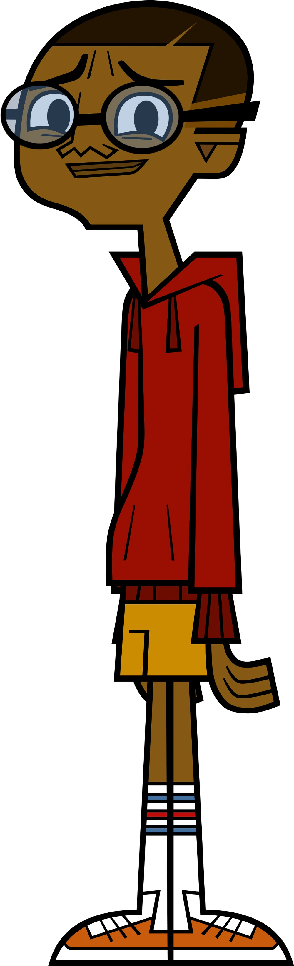 Cameron | Total Drama Rewritten Wiki | Fandom