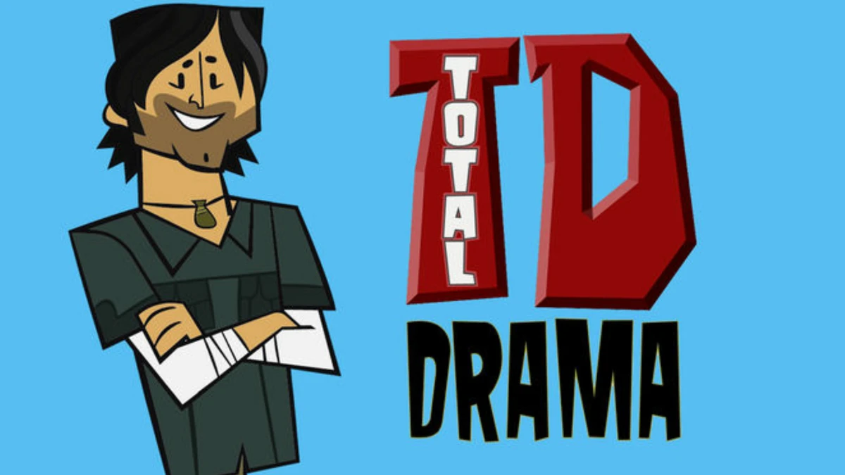 Total Drama | Total Drama and Ridonculous Race Wiki | Fandom