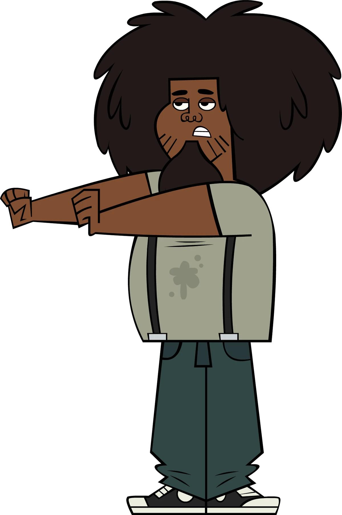 Beardo | Total Drama and Ridonculous Race Wiki | Fandom