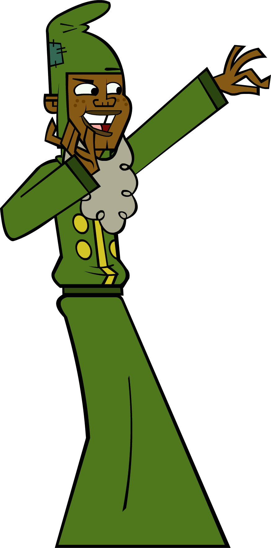Leonard | Total Drama and Ridonculous Race Wiki | Fandom