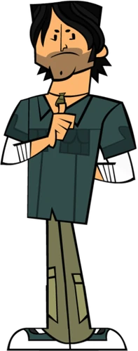Chris McLean | Total Drama and Ridonculous Race Wiki | Fandom