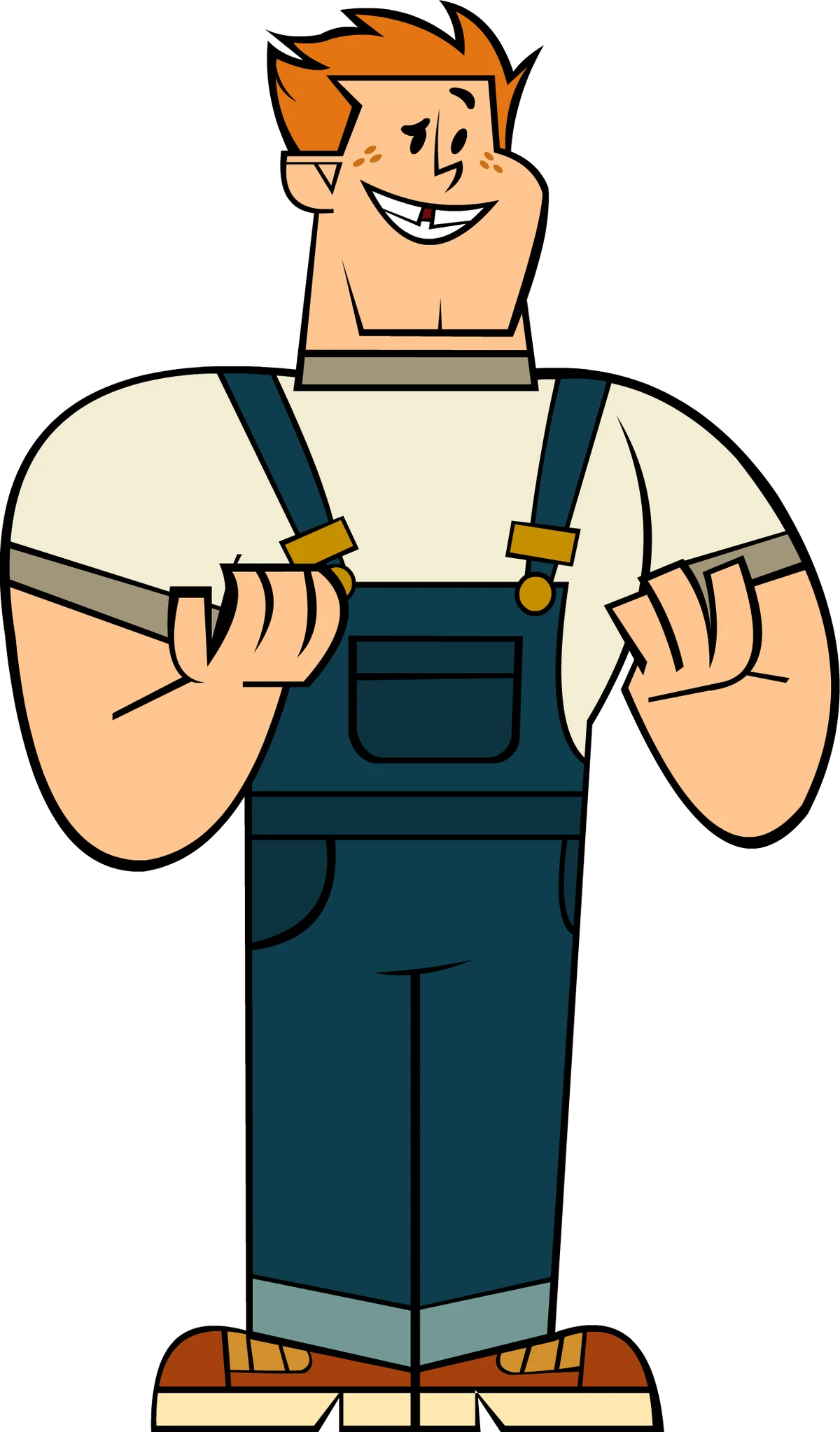 Rodney | Total Drama and Ridonculous Race Wiki | Fandom