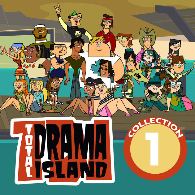 Season 1 (Total Drama) | Total Drama and Ridonculous Race Wiki | Fandom
