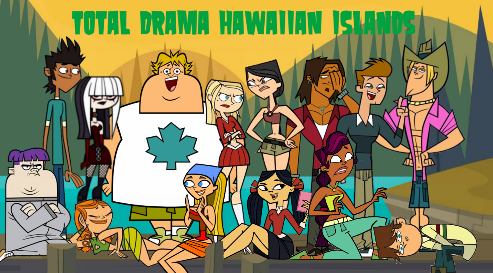 Total Drama Season 7