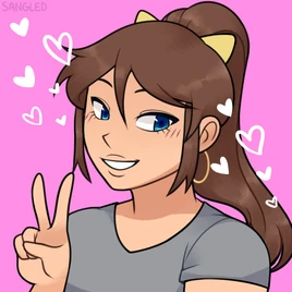 Kristine | Total Drama Roleplay Time Wiki | Fandom