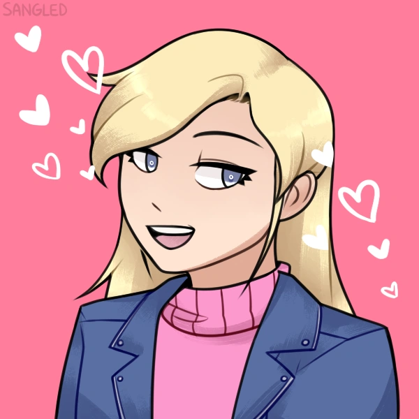 Sarah | Total Drama Roleplay Time Wiki | Fandom