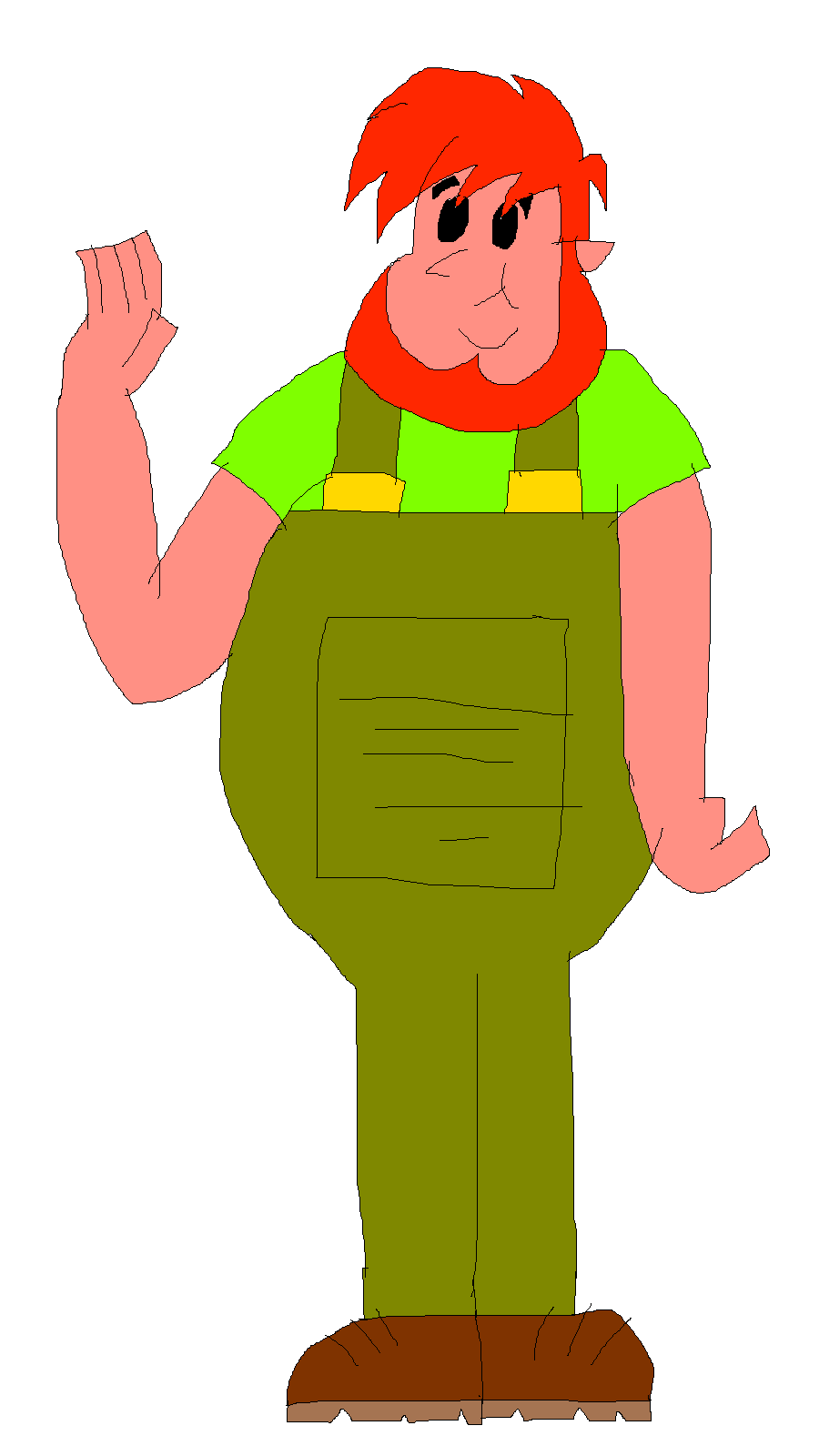 Jack (Oumar) | Total Drama Roleplays Wiki | Fandom