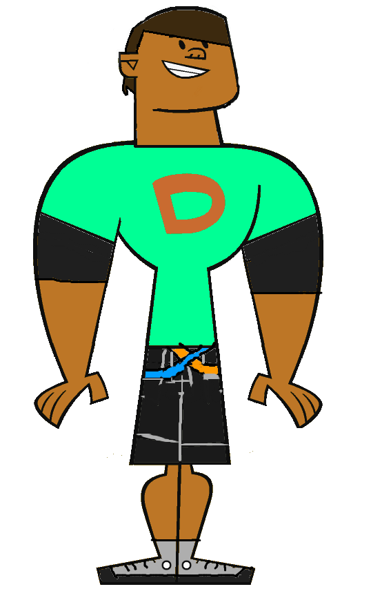 Diego | Wiki Total Drama School | Fandom