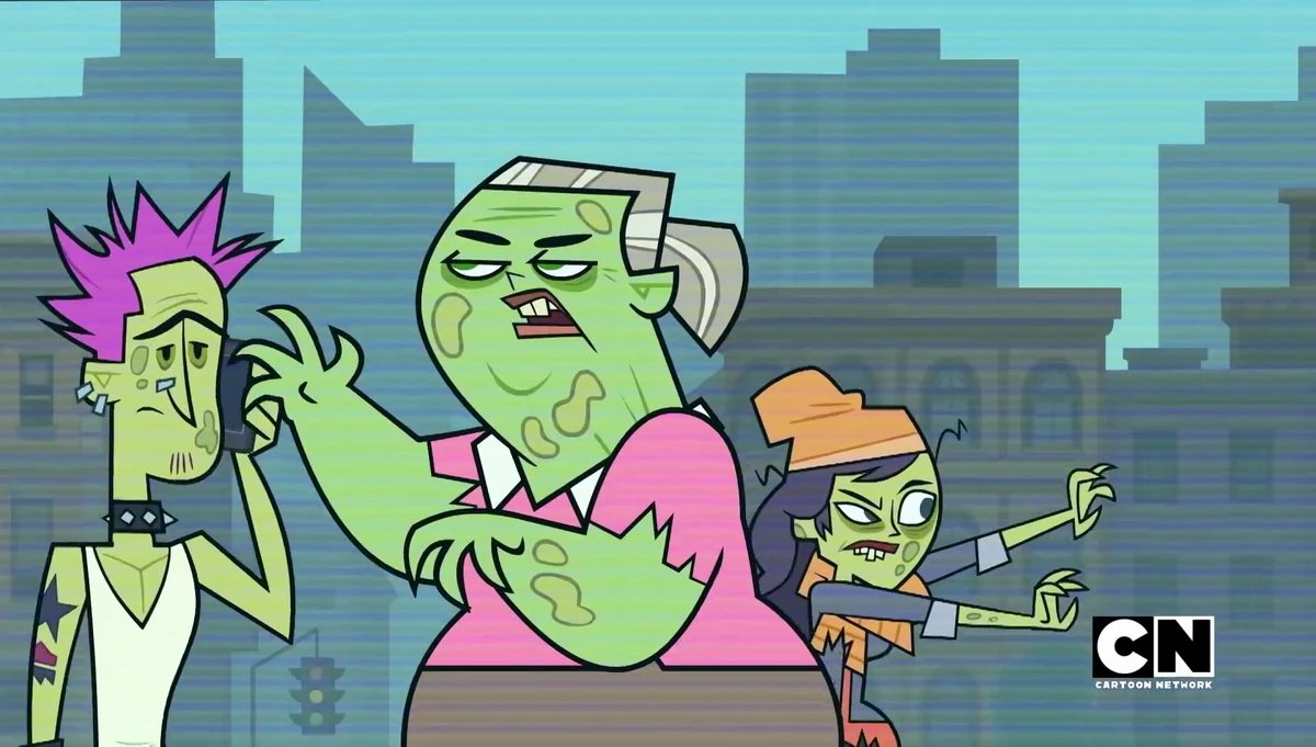 "The Tooth About Zombies" | Total Drama Shared Multiverse Wiki | Fandom