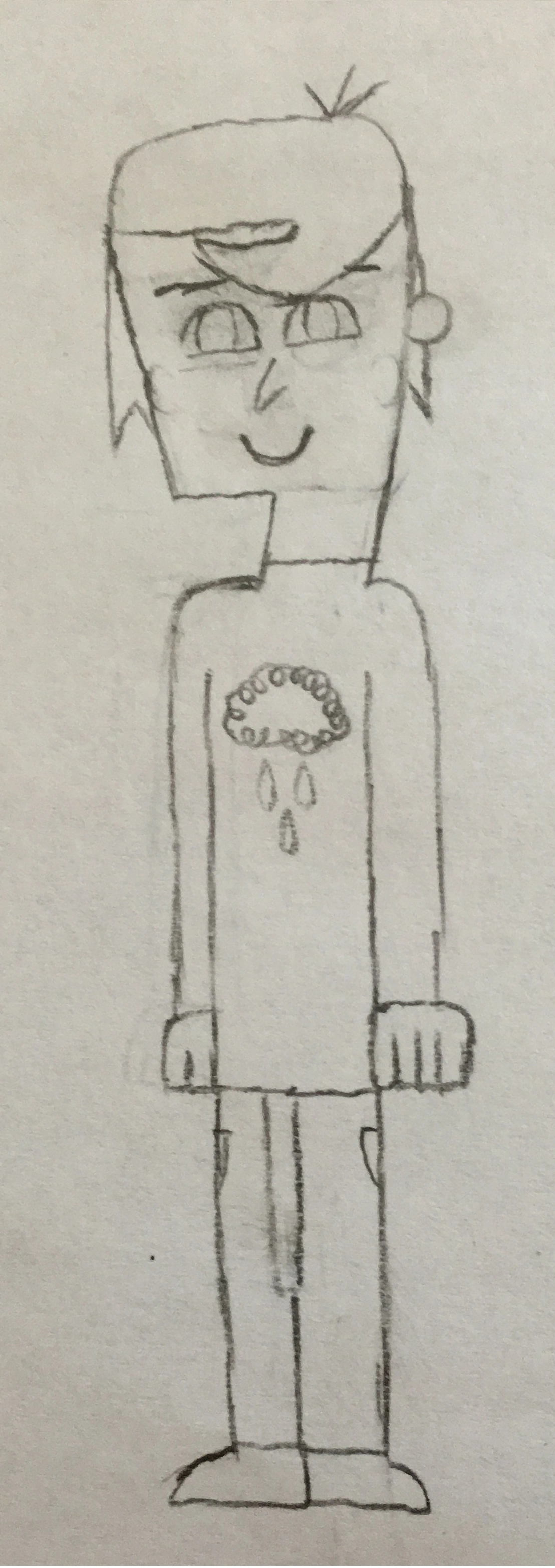 Jake | Total Drama: Spooky Island Wikia | Fandom