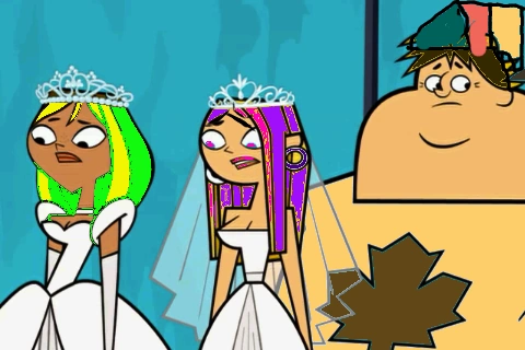 Wedding Crap | Total Drama Star Round Wiki | Fandom