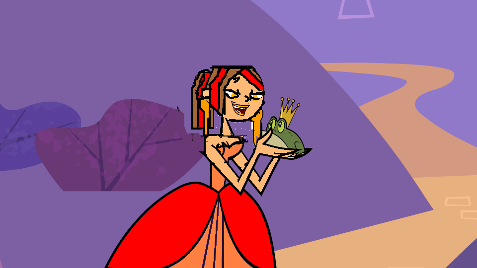 The Princess and the Commoners | Total Drama Star Round Wiki | Fandom