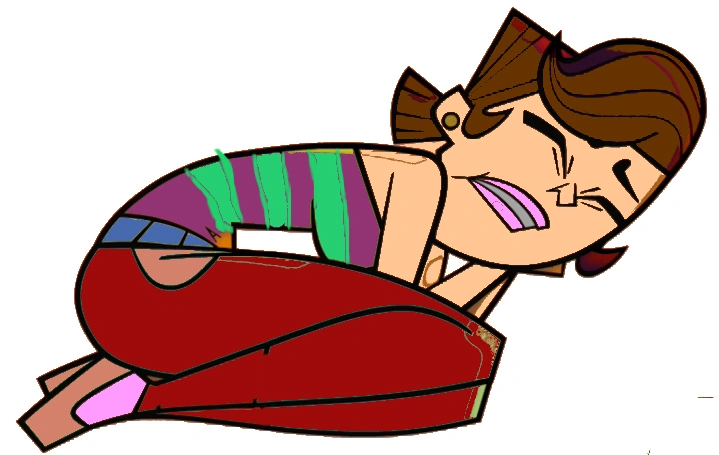 Angry Axes | Total Drama Sunshine Wiki | Fandom