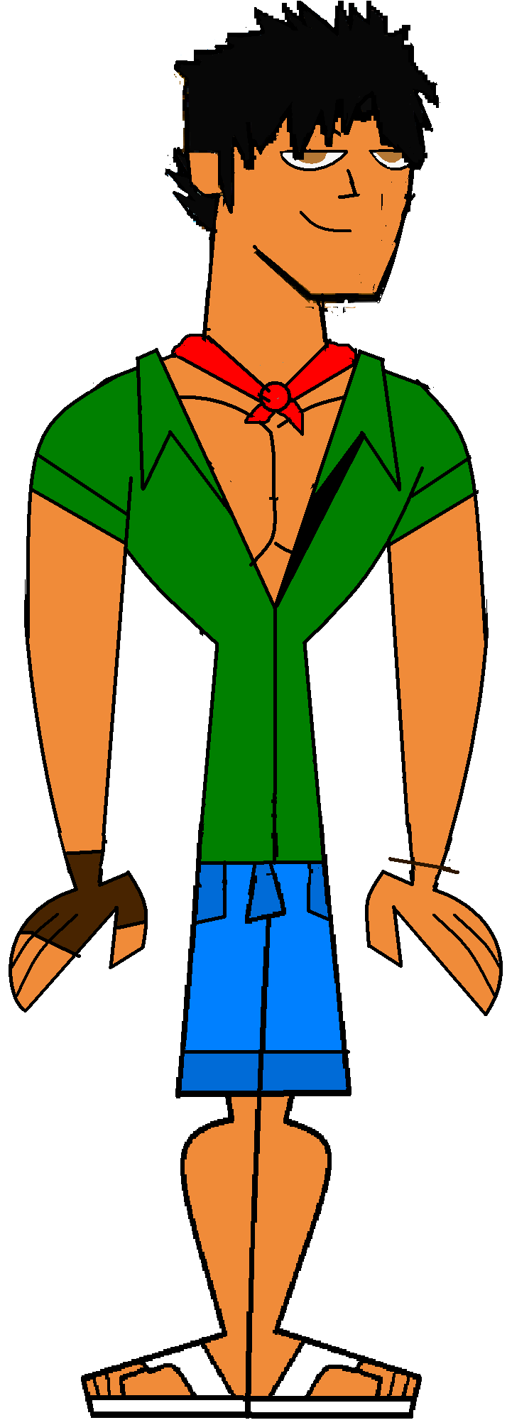 Gummy Sundae | Total Drama Supernova Wikia | Fandom