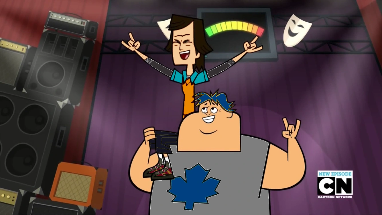 Roc Me Out | Total Drama Superstars Wikia | Fandom