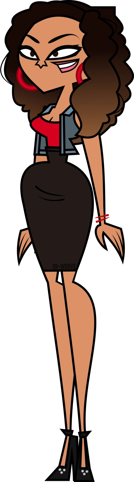 Vanessa | Total Drama: The Next Generation Begins Wiki | Fandom