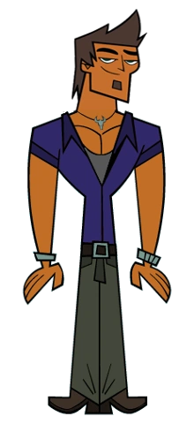Alex Zimmerman | Total Drama: The Next Generation Begins Wiki | Fandom