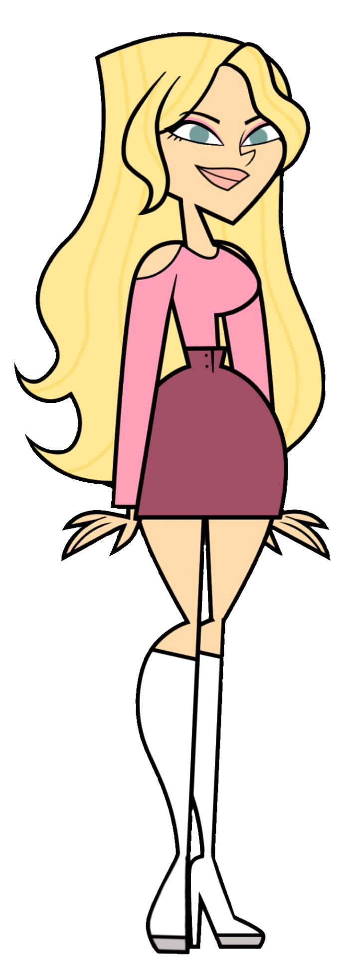 Molly | Total Drama: The Redux Wiki | Fandom
