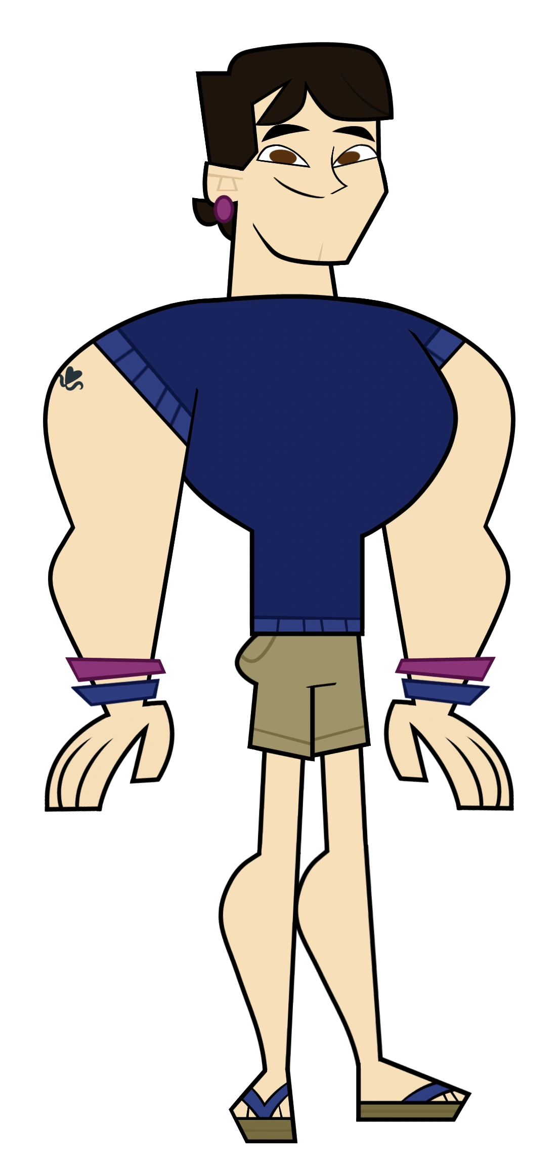 Liam | Total Drama: The Redux Wiki | Fandom