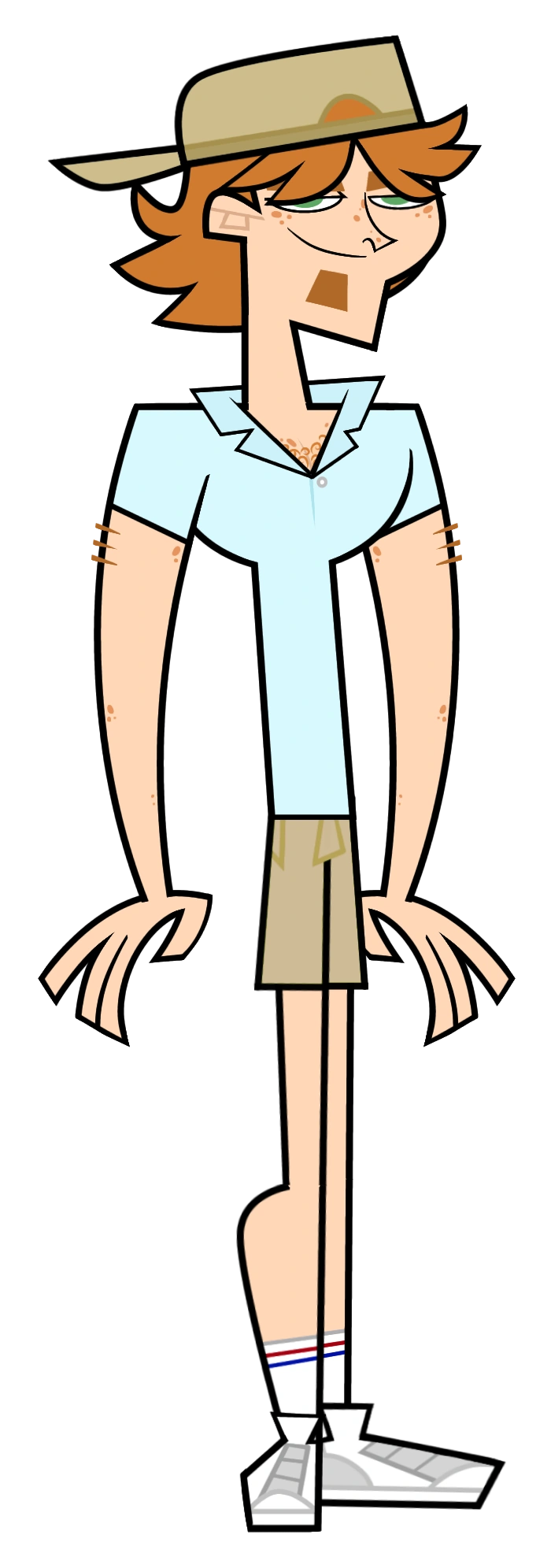 Tanner | Total Drama: The Redux Wiki | Fandom