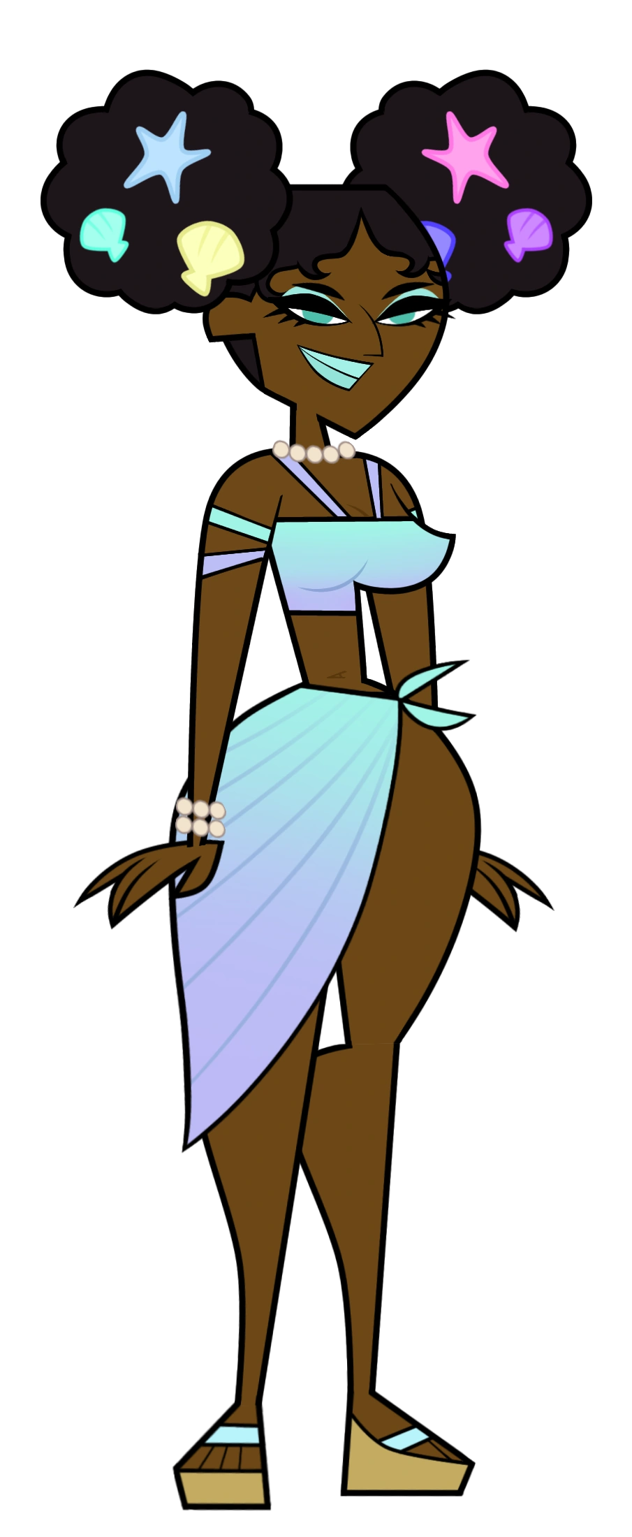 Leilani | Total Drama: The Redux Wiki | Fandom