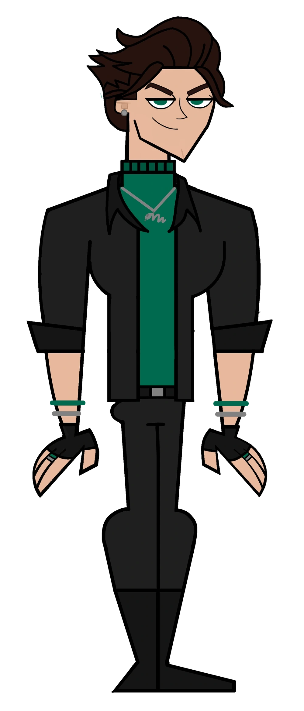 Alpha | Total Drama: The Redux Wiki | Fandom