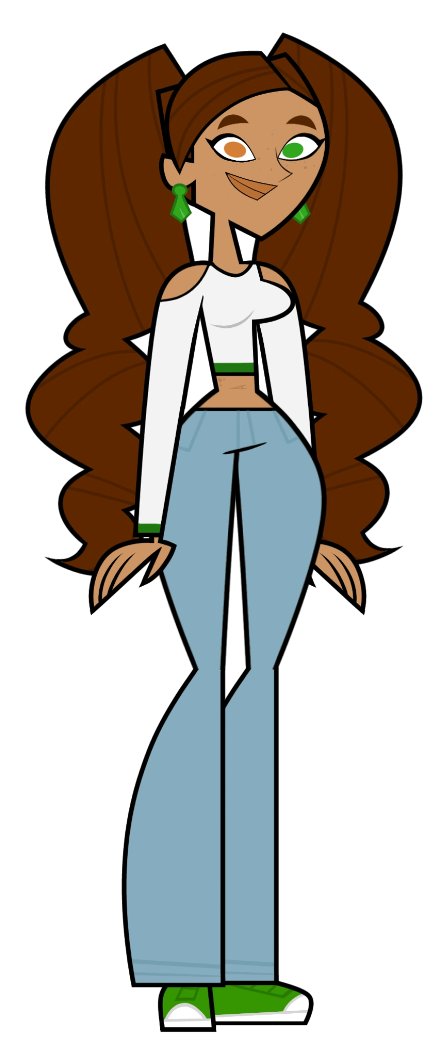 Category:Minor Characters | Total Drama: The Redux Wiki | Fandom