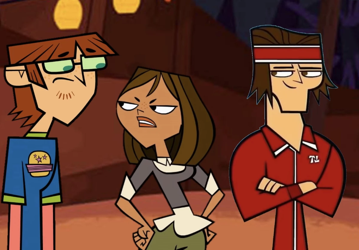 Harold and Courtney | Total Drama The Roleplay Wiki | Fandom